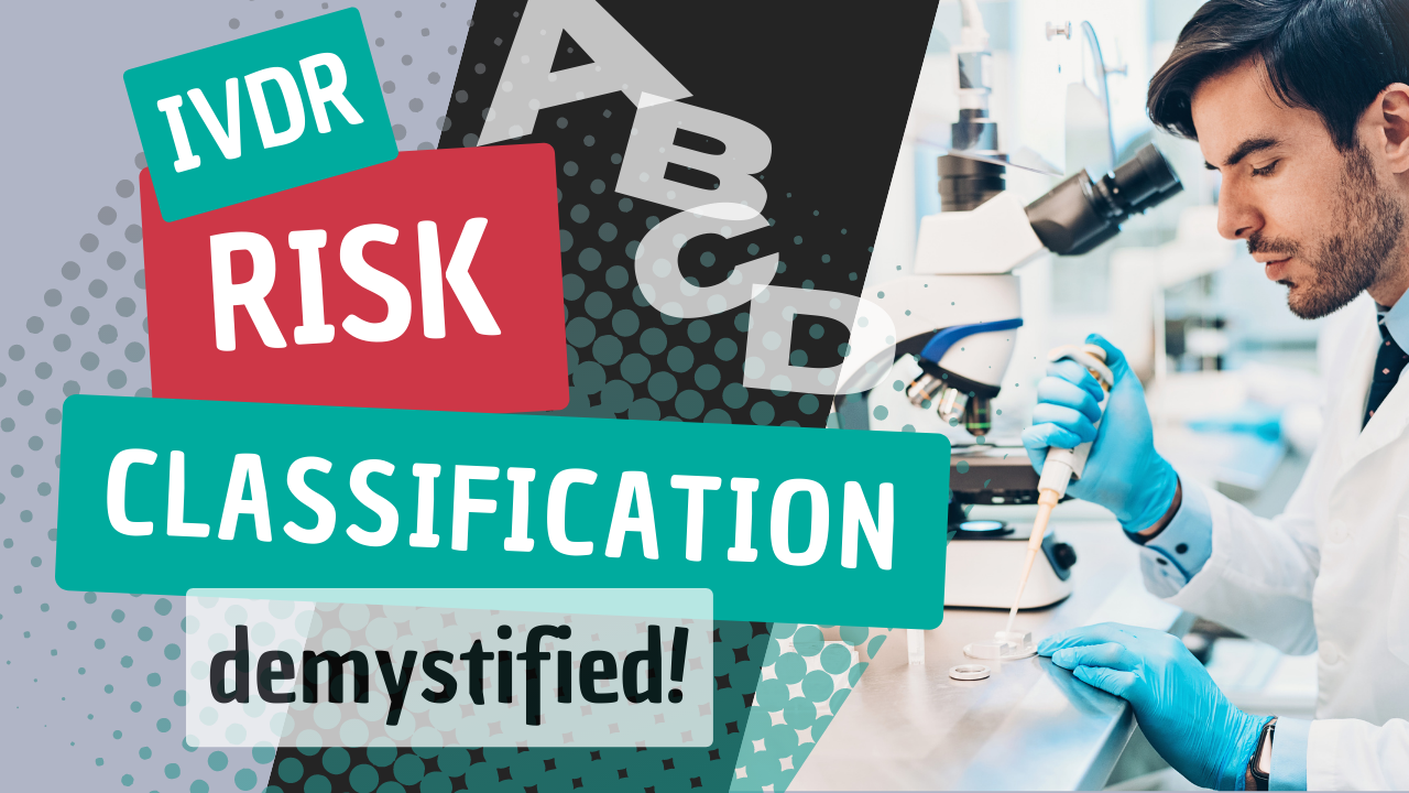 meddevo Blog: IVDR Risk Classification demystified!